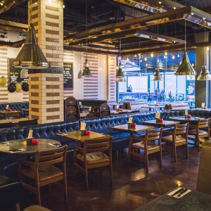 BOX - Brindleyplace, Birmingham