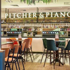 BOX - Brindleyplace, Birmingham