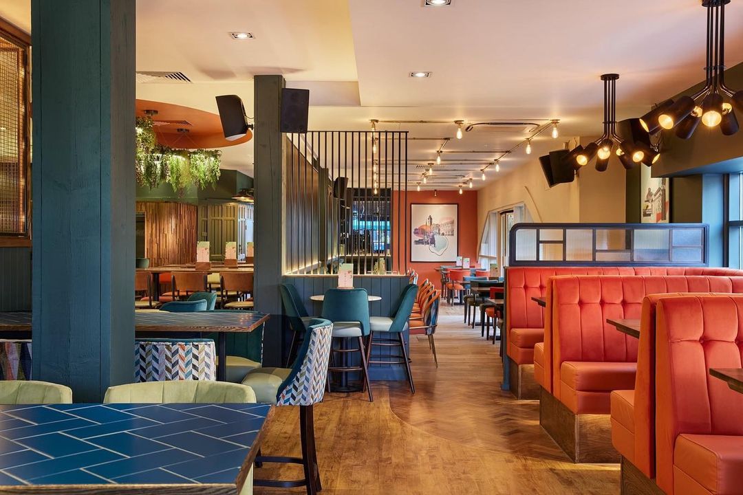 Pitcher & Piano - Brindleyplace, Birmingham