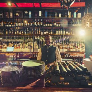 BOX - Brindleyplace, Birmingham
