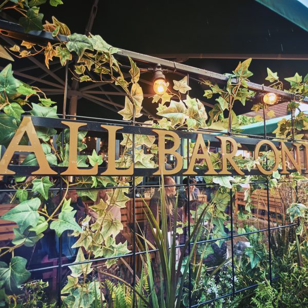 Restaurants - Brindleyplace, Birmingham