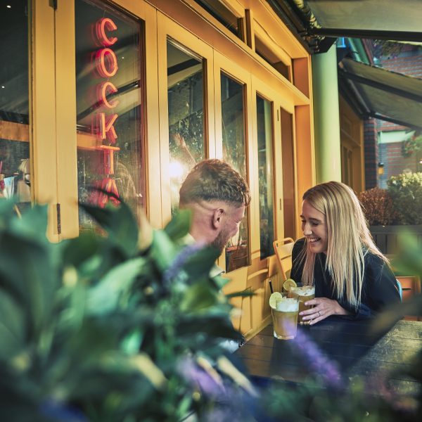 Restaurants - Brindleyplace, Birmingham