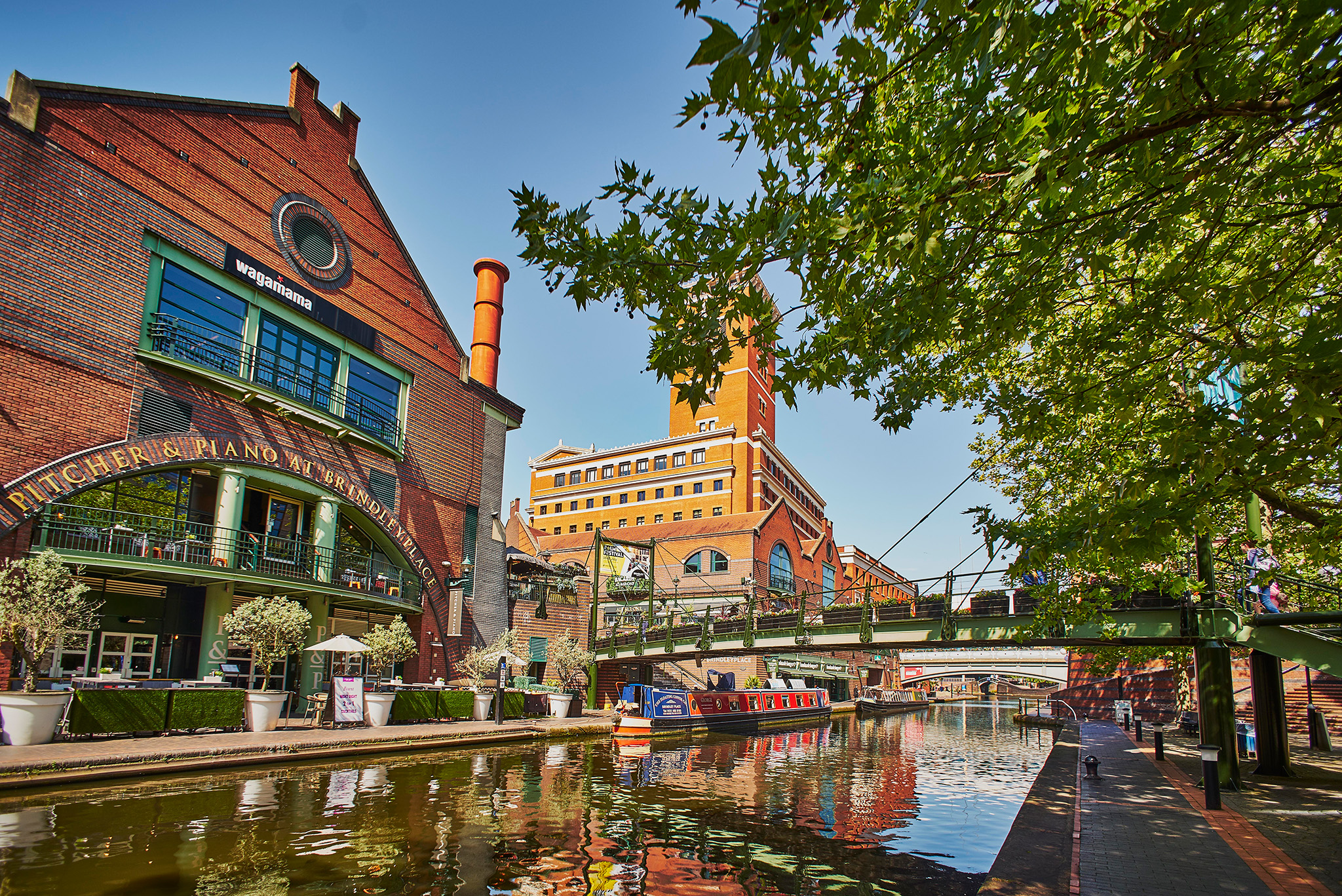 Brindleyplace and BCU launch official partnership - Brindleyplace ...